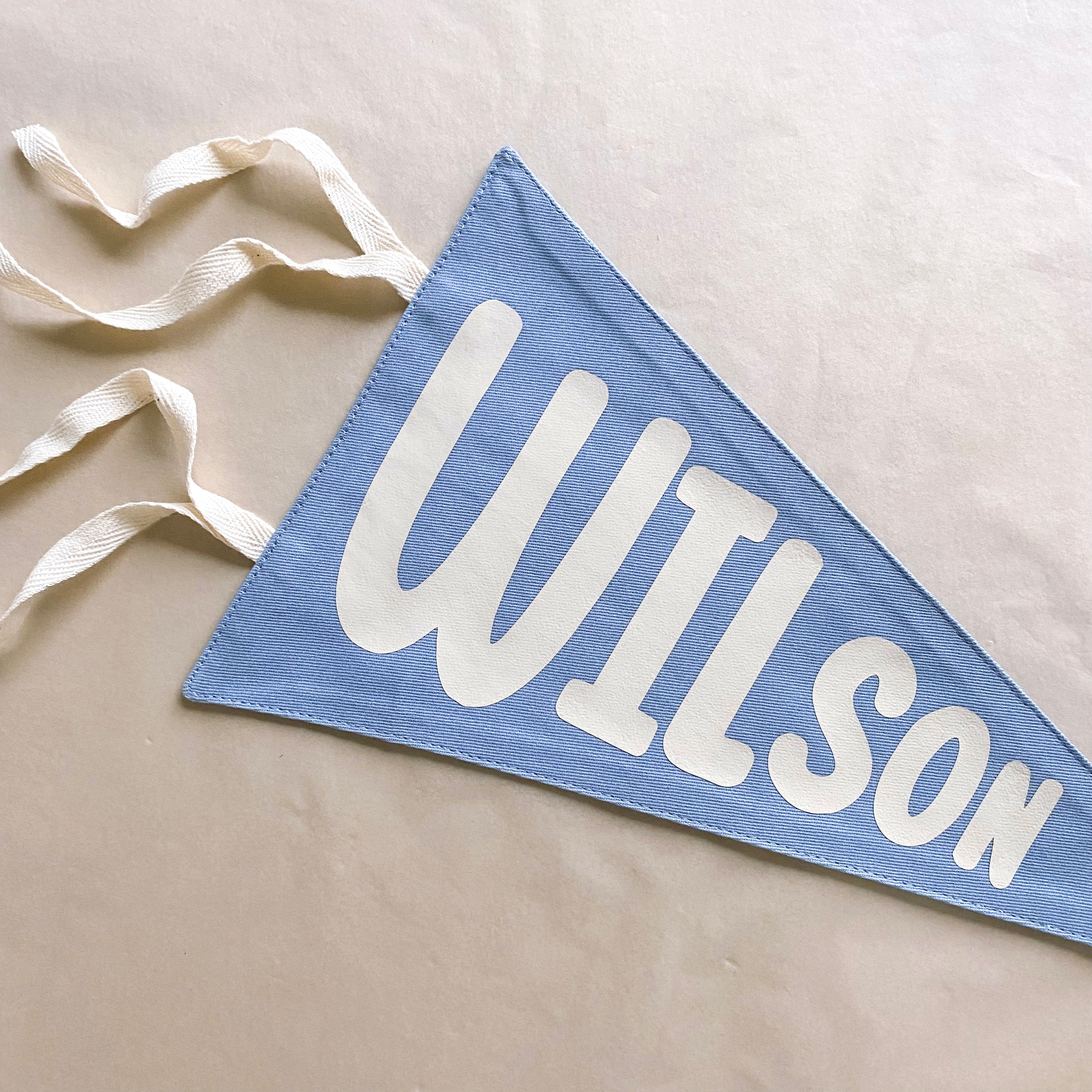 Pennants & flags – Hello Saturday Kids Decor