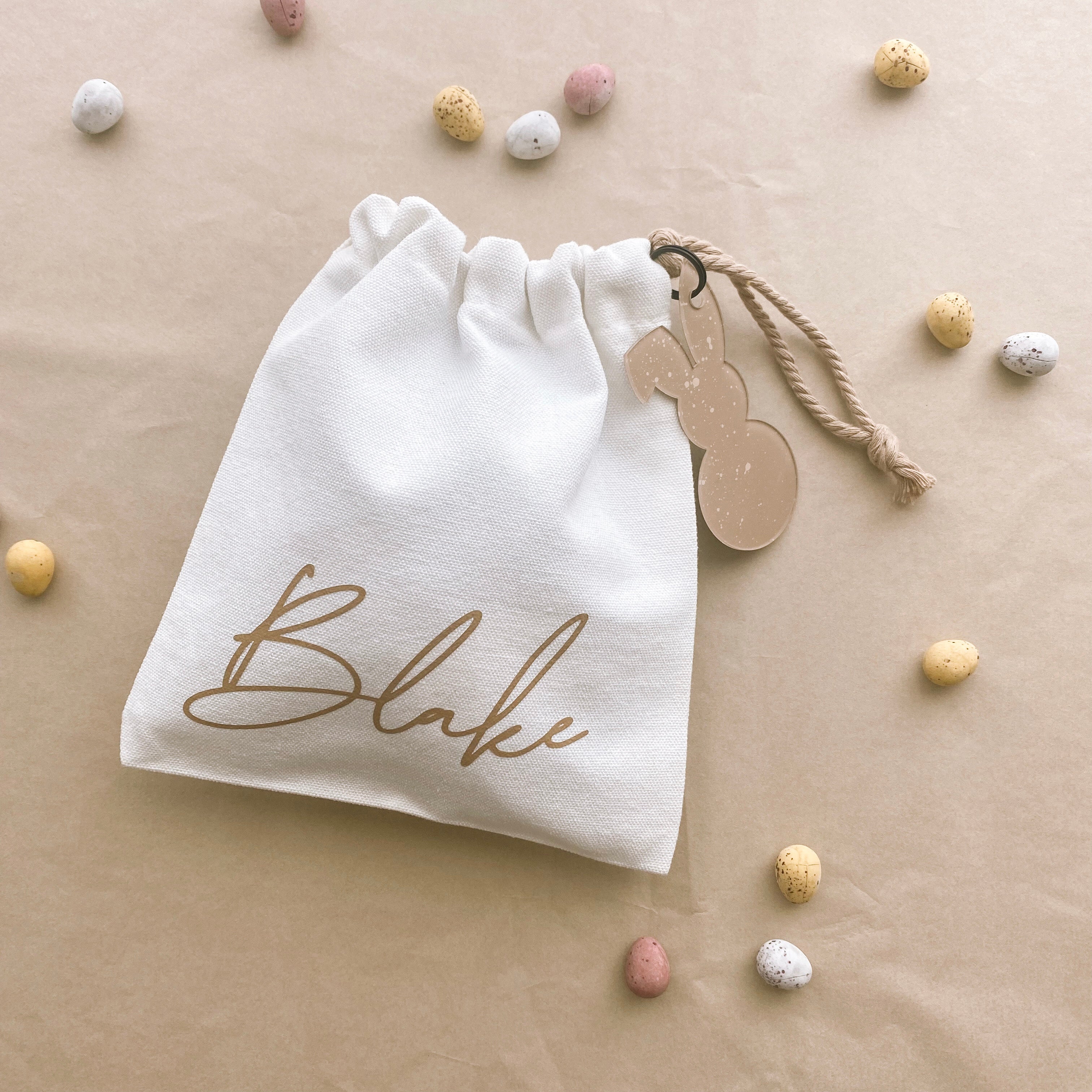 Easter egg treasure sack – Hello Saturday Kids Decor